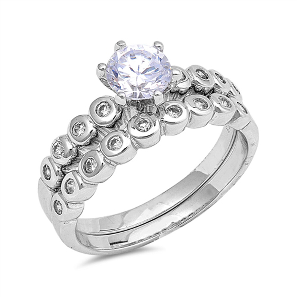 Solid 925 Sterling Silver Ring Size 10 Resale Liquidation Closeout ...