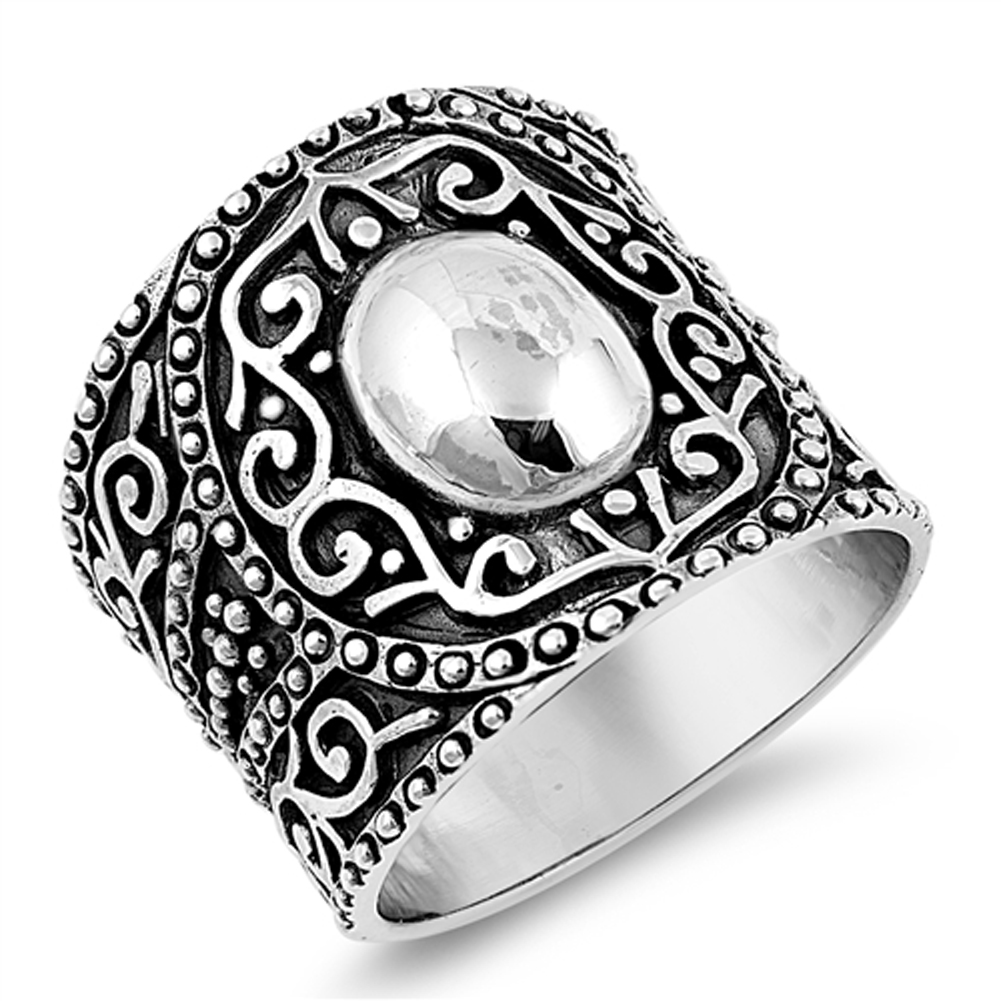Sterling Silver Ring Size 7 Liquidation Wholesale Resale New 925 ...